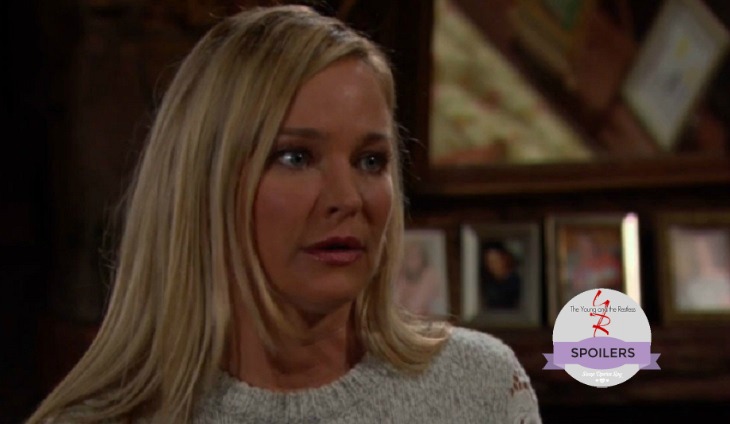 'The Young and the Restless' Spoilers: Patty Harassing Sharon ...