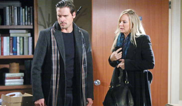 'The Young and Restless' Spoilers: Sharon Fights Back - Demands She ...