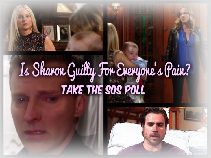 'The Young and the Restless' POLL: Is Sharon Responsible For Sage’s ...