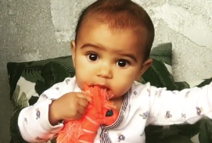 'The Young And The Restless' News: Jason Thompson's Video Of Baby Bowie ...