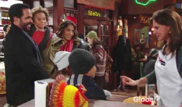 'The Young And The Restless' News: Neil's Son Moses Returns, Y&R Recast ...