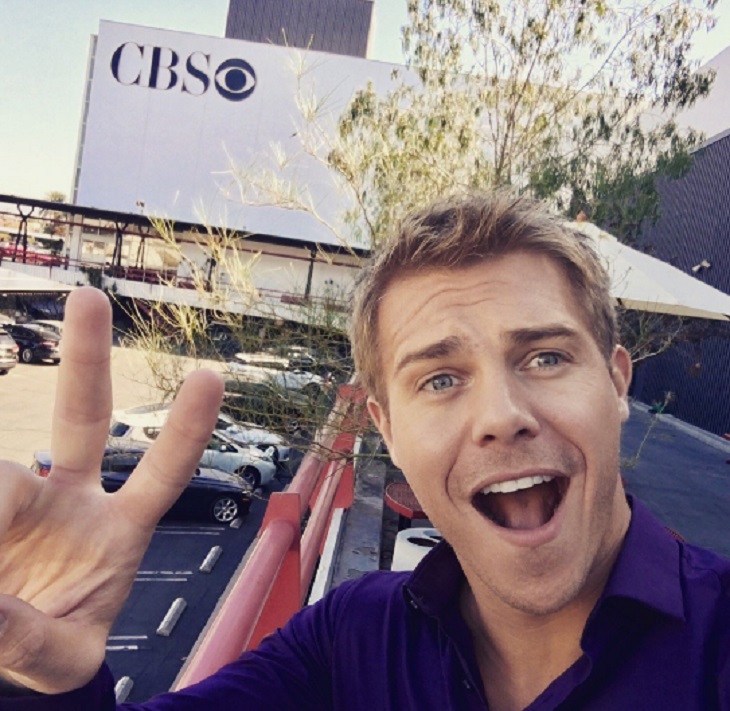 'The Young And The Restless' News: Michael Roark OUT, Travis Crawford ...