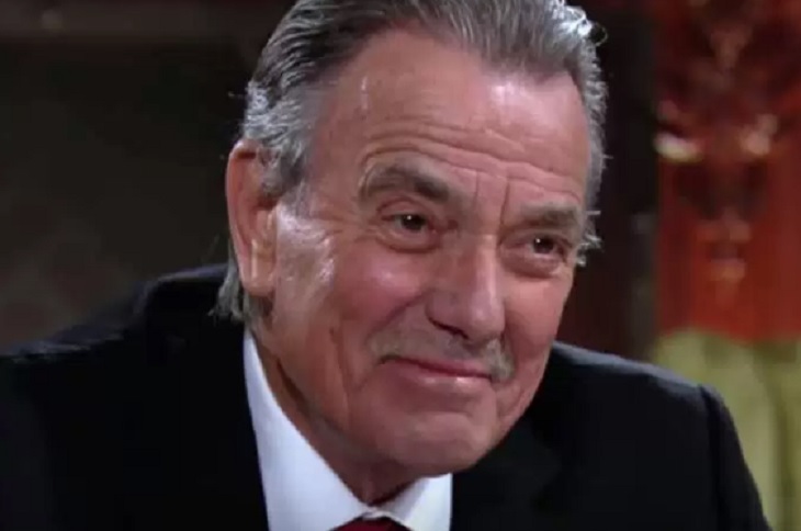 'The Young And The Restless' Spoilers: Victor Newman Turns Over New ...
