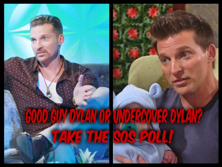 'The Young and The Restless' Poll: Who Do You Like Best Good Guy Dylan ...