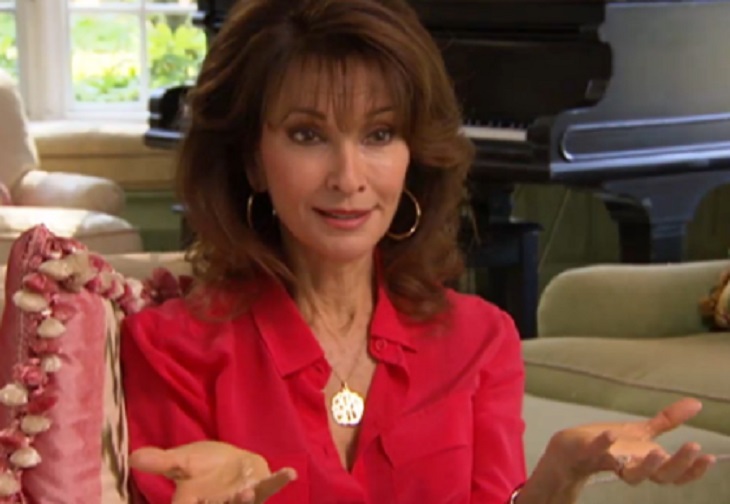 'All My Children' News: Susan Lucci Hosts 'AMC' Reunion And Agnes Nixon ...
