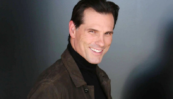 'Days Of Our Lives' Exclusive Interview: Austin Peck Dishes On New ...