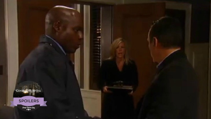General Hospital Spoilers Wednesday February 1: Nina Learns Shocking ...