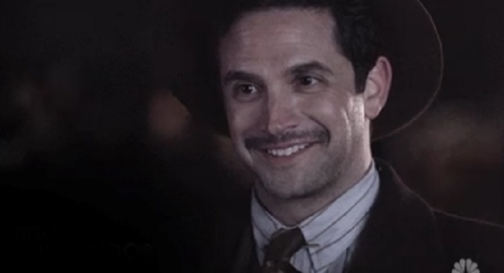 General Hospital News: Brandon Barash's New Role on NBC's 'Timeless ...
