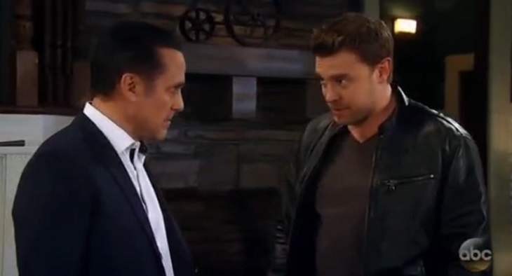 'General Hospital' Recap Wednesday February 22: A Gun Is Drawn - Sparks ...