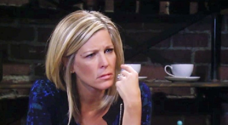 'General Hospital' Recap Monday February 27: Sam Morgan's Life's On The ...