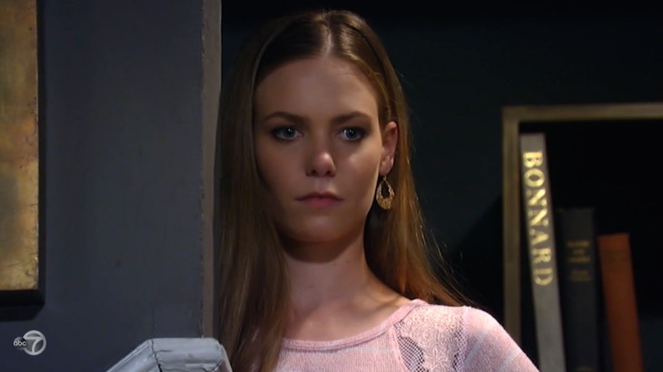 General Hospital Spoilers: Nelle's Confession Brings Heartbreak to ...