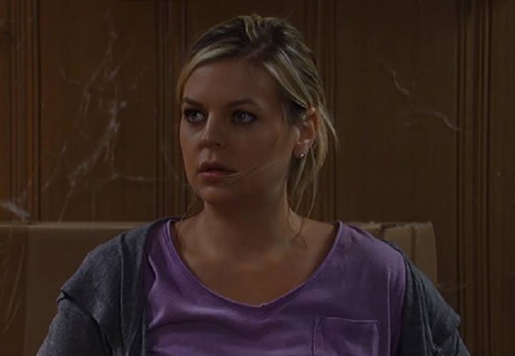 'General Hospital' Spoilers: Will GH Recast Maxie Jones Again ...