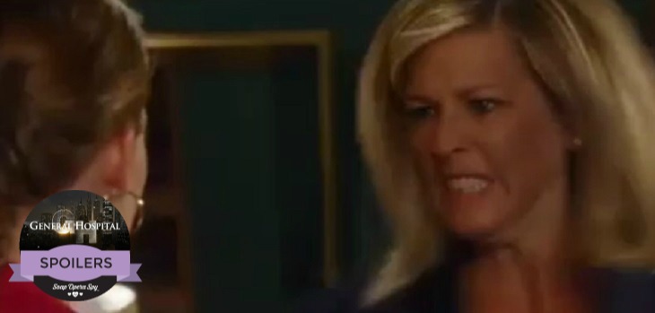 General Hospital Spoilers Friday March 3: Sam Morgan's Bleak Prognosis ...