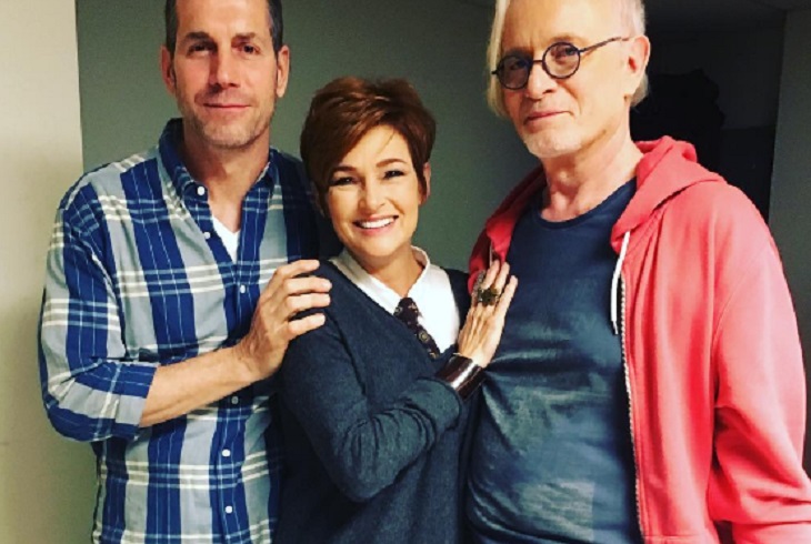 General Hospital News: Carolyn Hennesy Shares Photo Of Tony Geary On GH ...