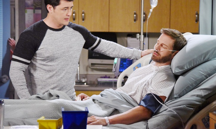 Days of Our Lives Spoilers: Brady Rushed to Hospital – Xander Takes ...