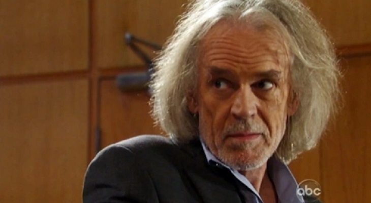 General Hospital Spoilers: Is Cesar Faison Headed Back To GH? - Soap ...