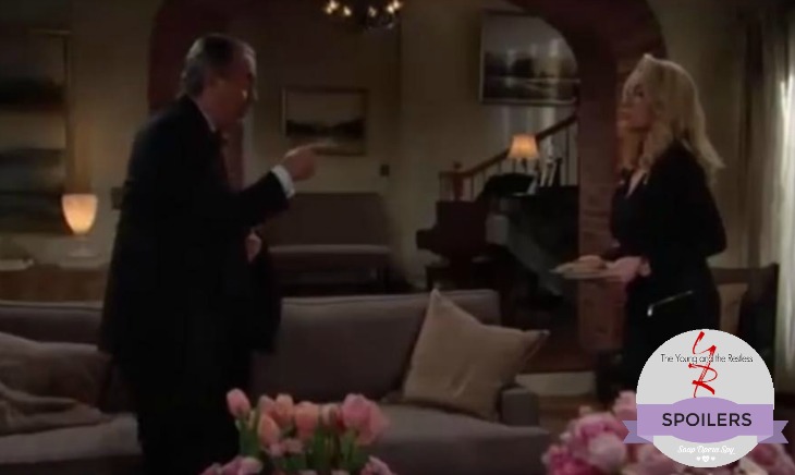The Young and Restless Spoilers: Can Niktor Be Saved - Iconic Y&R ...