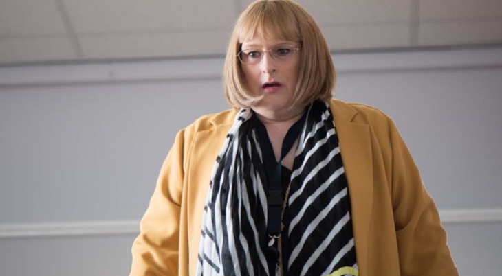 Hollyoaks Spoilers: Death Shock For Sally St. Claire - Online Dating ...