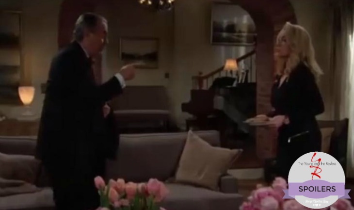 The Young and the Restless Spoilers: Victor Facing Consequences of ...