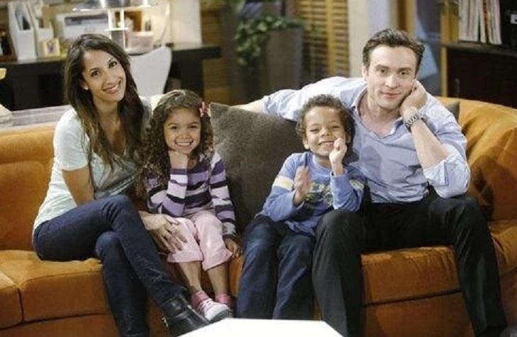 The Young And The Restless News: Cain And Lily's Twins Recast As Teens ...