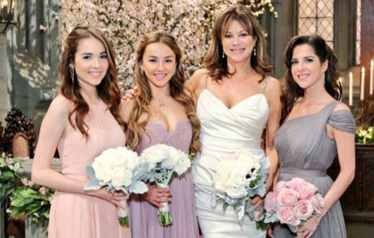 General Hospital Spoilers: Alexis VS Davis Girls – Will Alexis Take ...