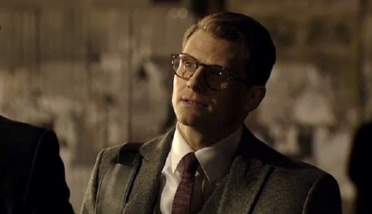 EastEnders Spoilers: Josh And Max Branning's Relationship Revealed ...