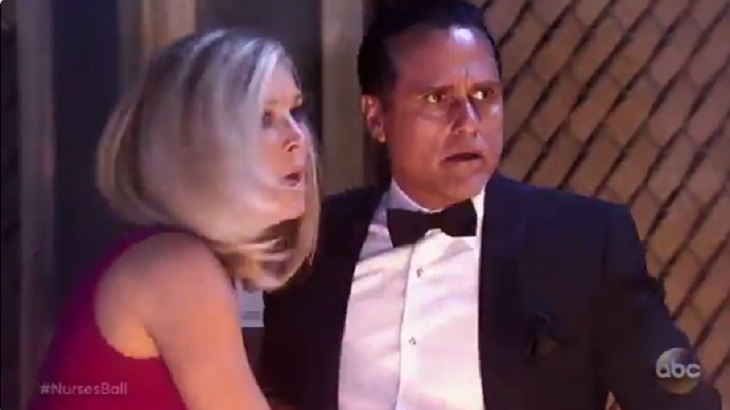 General Hospital Spoilers: Nurses Ball Mayhem - Guns Drawn, Punches ...