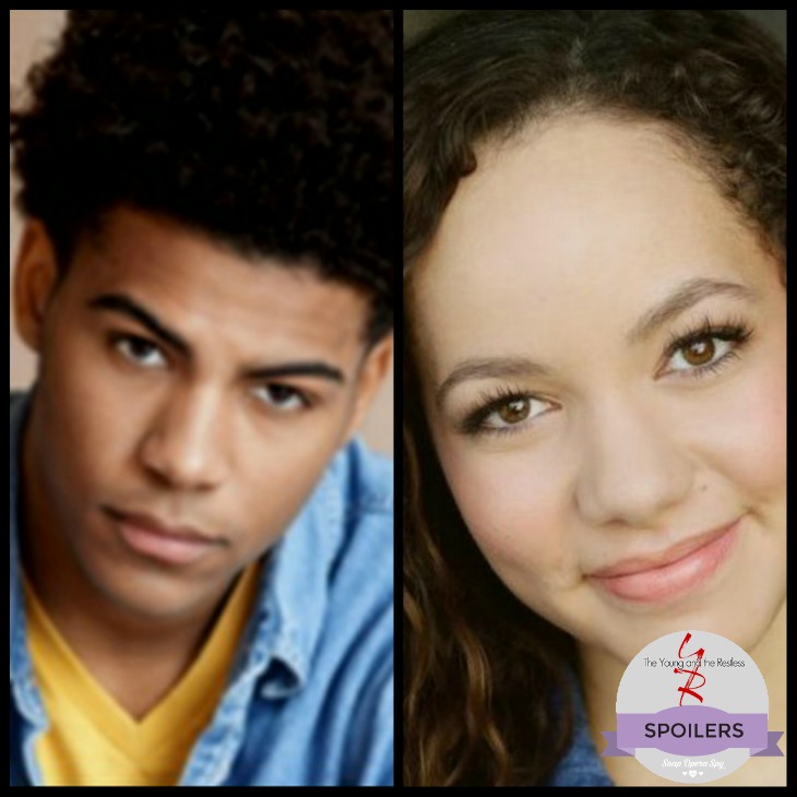 The Young and Restless Spoilers: Double Trouble For Lily And Cane ...