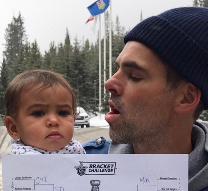 The Young and the Restless Star Jason Thompson Shares New Family Pics ...