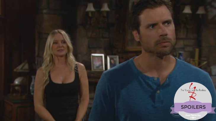The Young And The Restless Spoilers Nick Risks All By Revealing Adam