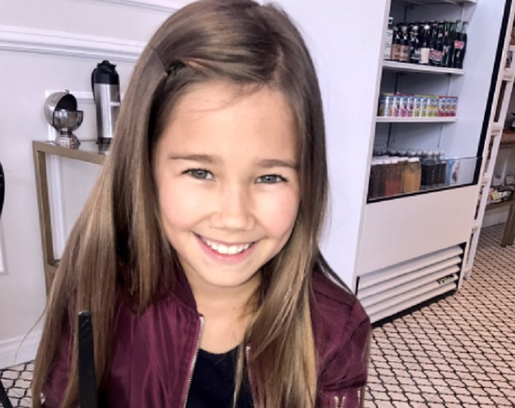 General Hospital Star Brooklyn Rae Silzer Has Something To Celebrate ...