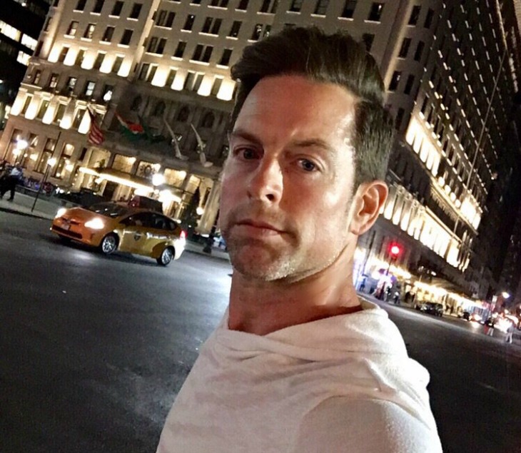 Michael Muhney Return Hopes Remain Alive - Kimberlin Brown's Bold And ...