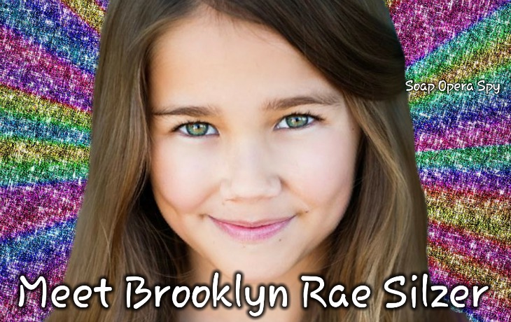 Soap Opera Kids: Who Plays Emma Drake on GH? Meet Brooklyn Rae Silzer ...