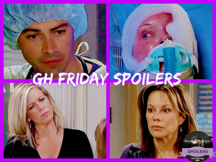 General Hospital Spoilers Friday June 2: Anna Ordered To Arrest ...