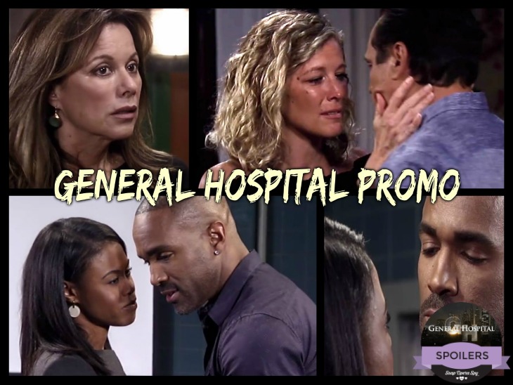 General Hospital Spoilers: Make-Ups, Break-Ups, and Summer Shake-Ups ...