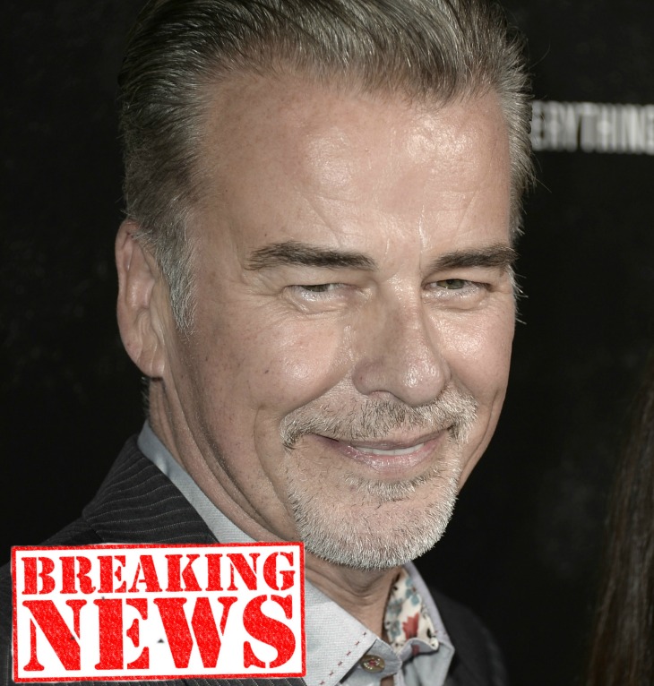 Ian Buchanan Returns To The Bold And The Beautiful As Dr James Warwick ...