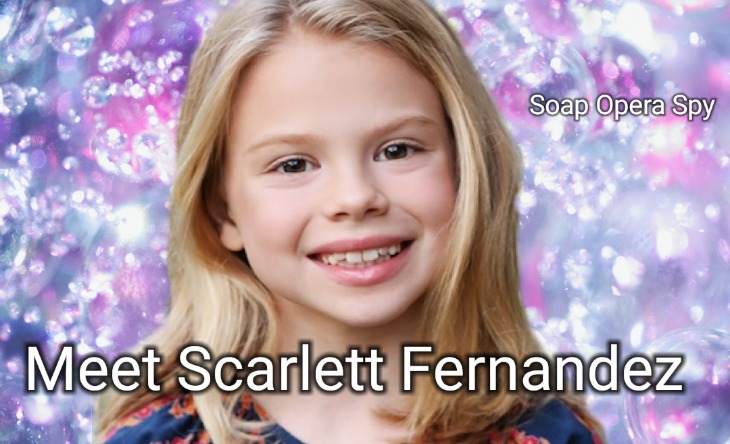 Soap Opera Kids: Who Plays Charlotte Cassadine On GH? Meet Scarlett ...