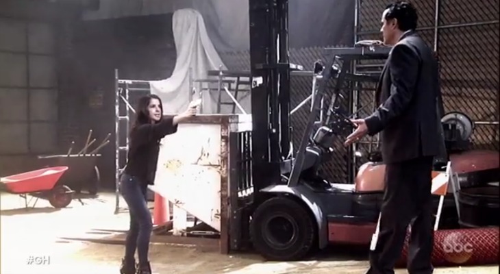 General Hospital Spoilers: Sam Snaps, Pulls Gun On Sonny (GH Promo ...