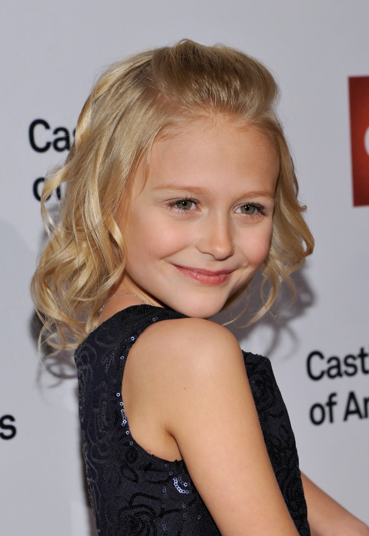 The Young and the Restless Alyvia Alyn Lind’s Newest Project – Role in ...