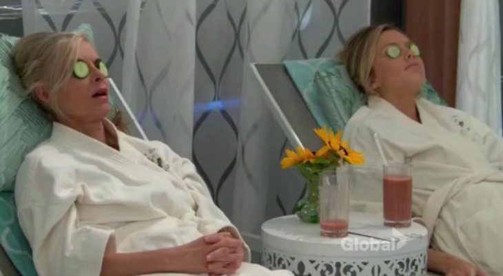 The Young and the Restless Spoilers Monday July 24 : Hilary Infuriates ...