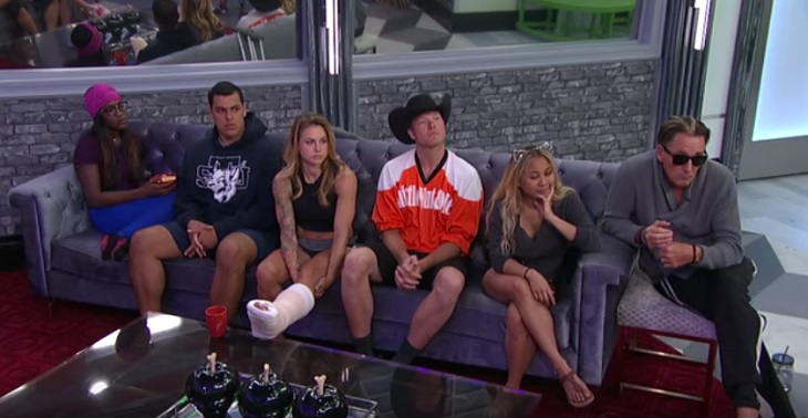 Big Brother Spoilers: BB19 Live Feeds Recap Day 19 - Soap Opera Spy