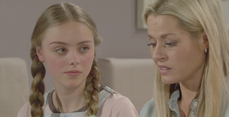 Neighbours Spoilers: Fake Dee's Daughter Willow Exits - Soap Opera Spy