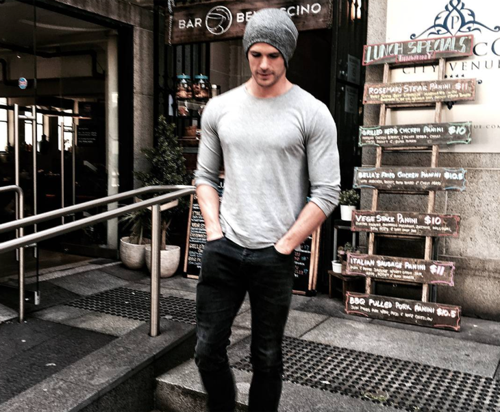 Former Home And Away Hunk Kyle Pryor Joins The Bold and the Beautiful ...