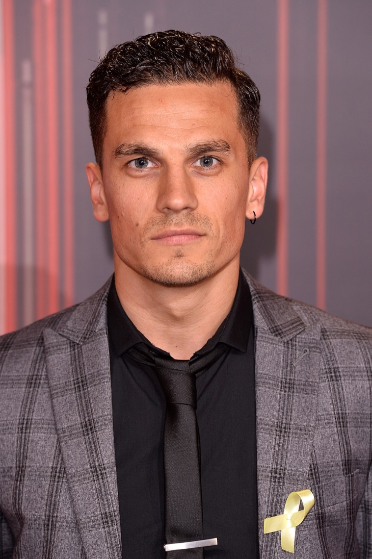 EastEnders Aaron Sidwell Reveals The Truth About His EastEnders Exit ...