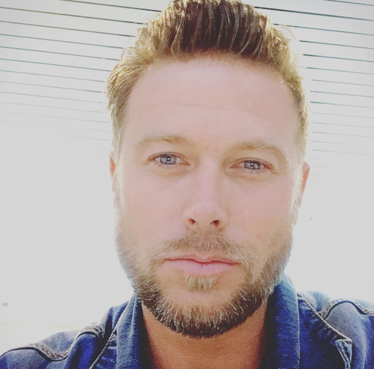 The Bold and The Beautiful Jacob Young Set to Perform in Las Vegas ...