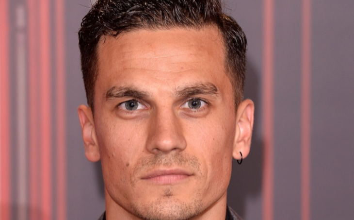 EastEnders Aaron Sidwell Reveals The Truth About His EastEnders Exit ...