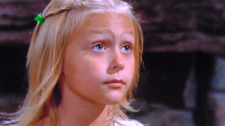 The Young and the Restless Spoilers: Faith Gives Nick an Earful ...
