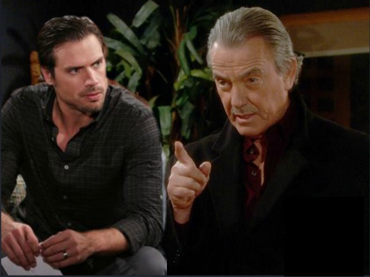 The Young and The Restless Spoilers: Will Nick Be Free From The ...