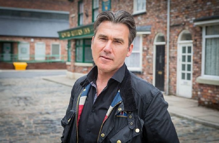 Coronation Street News: Ian Kelsey Returns To Corrie - Soap Opera Spy