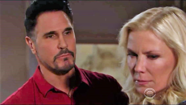 The Bold and the Beautiful Spoilers: Ridge a Serious Threat to Bill ...